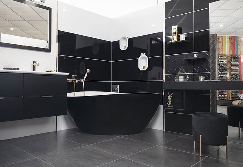 Salle de Bain et Carrelage à Bergerac - Rénover Construire | PARTEDIS