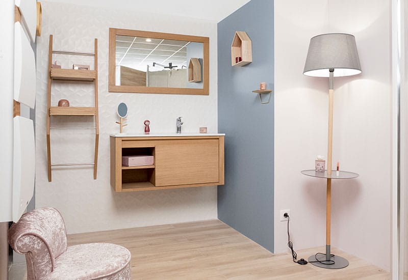 Salle de Bain et Carrelage à Bergerac - Rénover Construire | PARTEDIS