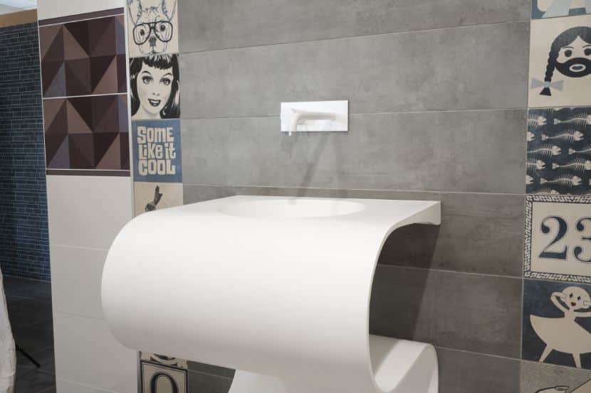 Salle de Bain et Carrelage à Albi - Rénover Construire | PARTEDIS