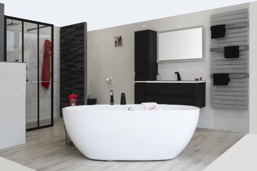 Salle de Bain et Carrelage à Foix Construction Rénovation | PARTEDIS