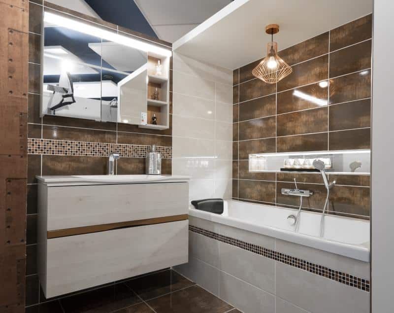 Salle de Bain et Carrelage à Niort Construction Rénovation | PARTEDIS