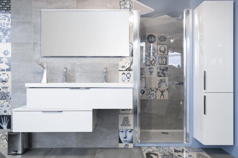 Salle de Bain et Carrelage à Niort Construction Rénovation | PARTEDIS