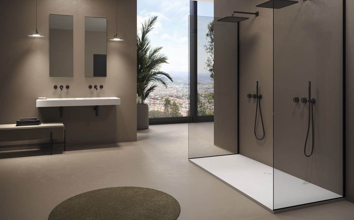 MC BATH, la marque salle de bain à retrouver chez PARTEDIS