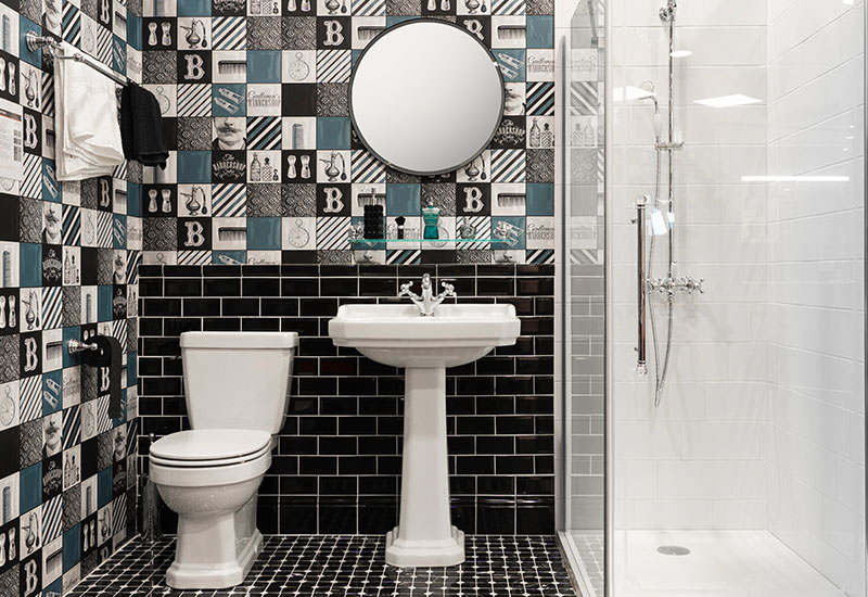 Salle de Bain et Carrelage à Saint Malo | PARTEDIS
