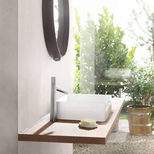 HANSGROHE, produits salle de bain et cuisine chez PARTEDIS - Salle de bain
